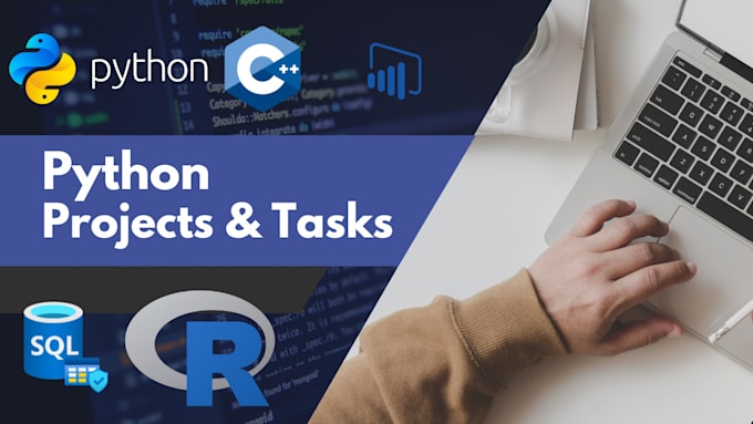 Do data analytics assignments in python, ecxel, sql, r by Powerbigurru | Fiverr