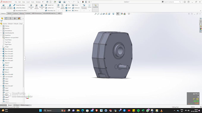 Automate your designs using advanced parametric modelling by Abhinav3177 | Fiverr