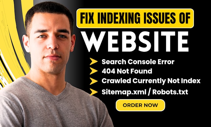 Fix page indexing issues, google search console errors and coverage ...