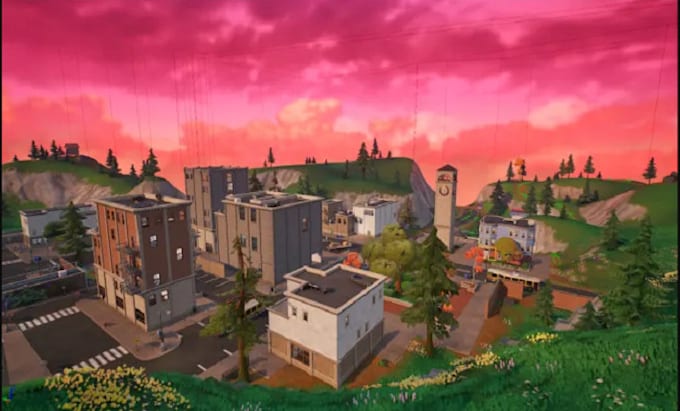 Build your detailed creative, fortnite script, fortnite map using ...