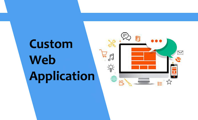 Create custom web application by Faisalkaleem1 | Fiverr