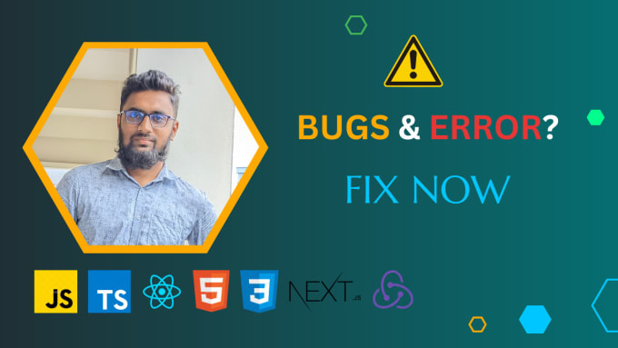 Develop Fix And Optimize React Nextjs Web App With Expertise By Abusiam Fiverr