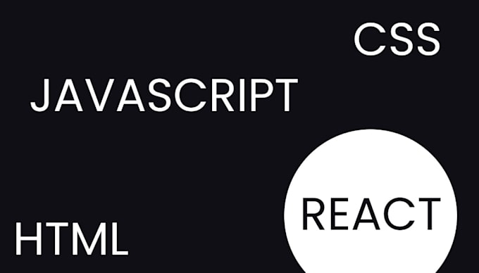 Write or fix your javascript, react, html, css code by Yeroxdev | Fiverr Write or fix your javascript, react, html, css code by Yeroxdev | Fiverr