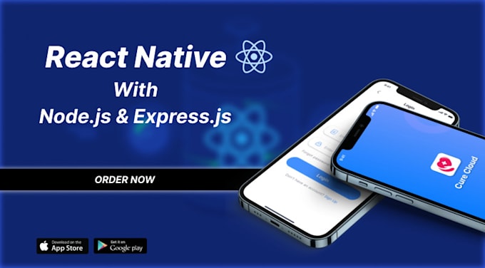 Develop Ios And Android Mobile App Using React Native By Wahajkhan95