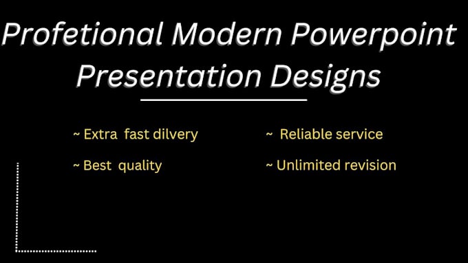 Create engaging powerpoint slides by Upul0008 | Fiverr