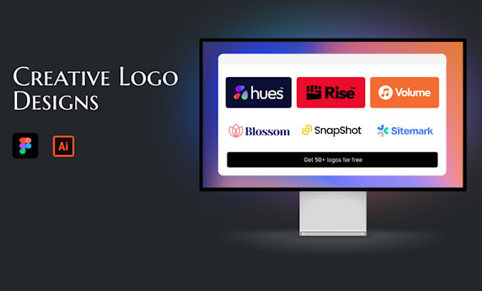 Design a perfect logo and visiting card for your business by Mashi ...