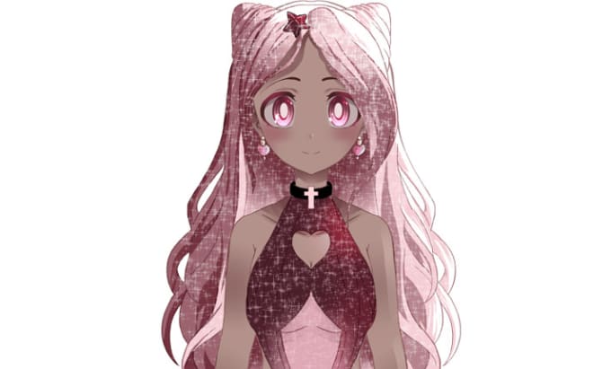 Draw and rig your vtuber by Serenesoft | Fiverr