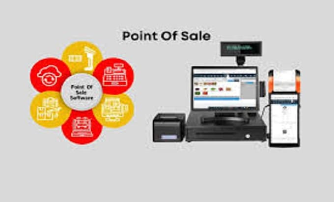 Provide inventory management software with point of sale by ...
