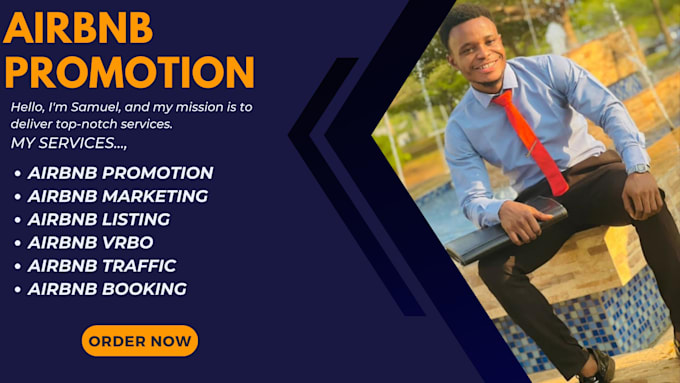 Do airbnb promotion, airbnb marketing, airbnb listing, airbnb traffic