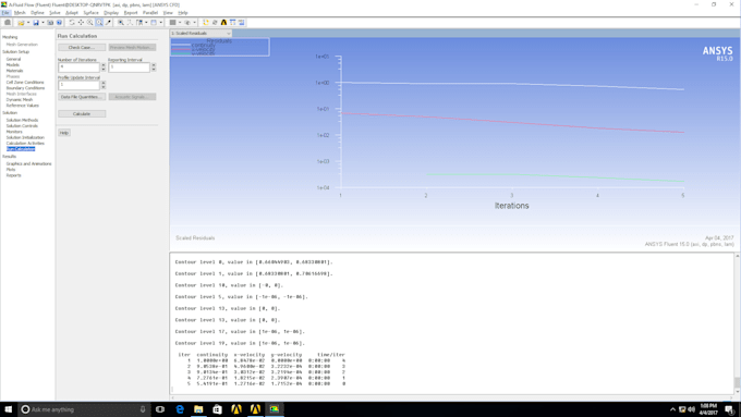 Do fea finite element analysis with ansys and solid works by ...