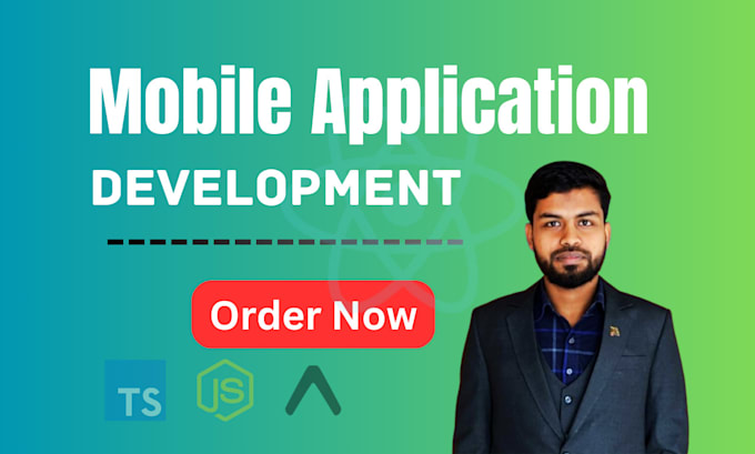 Do Mobile App Development Using React Native And Expo By Mariful12 Fiverr