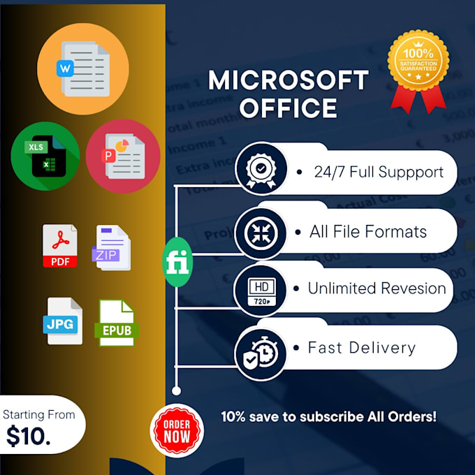 Remotely handle your office work by Alish_ai | Fiverr