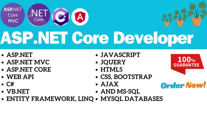 Develop Responsive Website With Asp Dot Net Mvc C Sharp Ms Sql Devexpress By Siam001 Fiverr