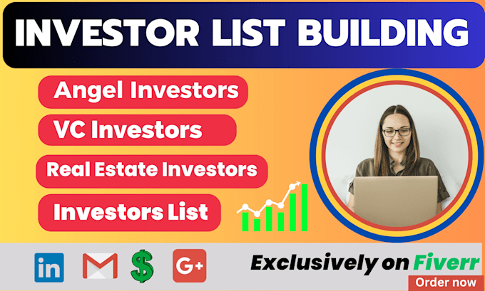 Do top angel investors, vc list any type of investors leads by Leadgen ...