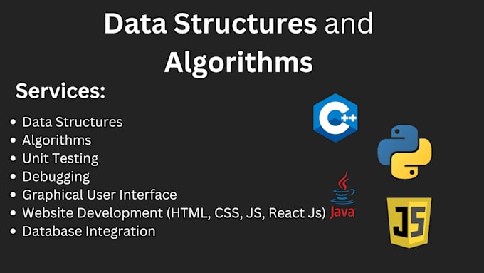Be Your Expert Data Structures And Algorithms Developer By