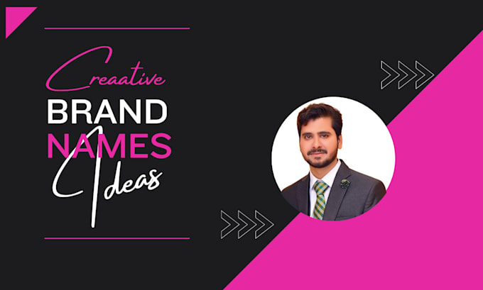 Brainstorm creative brand name ideas for your business by Alirqureshi ...