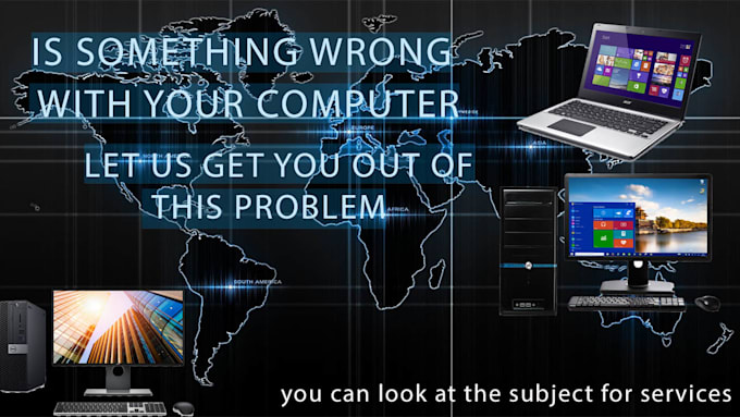 Repair, fix, troubleshoot windows, desktop, laptopremotely by ...