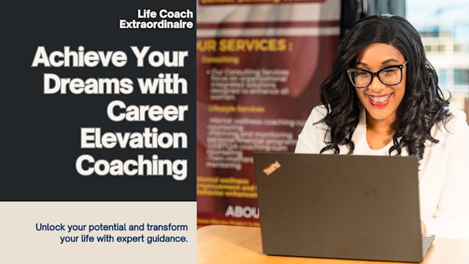 Be career elevation coach by Crownep | Fiverr