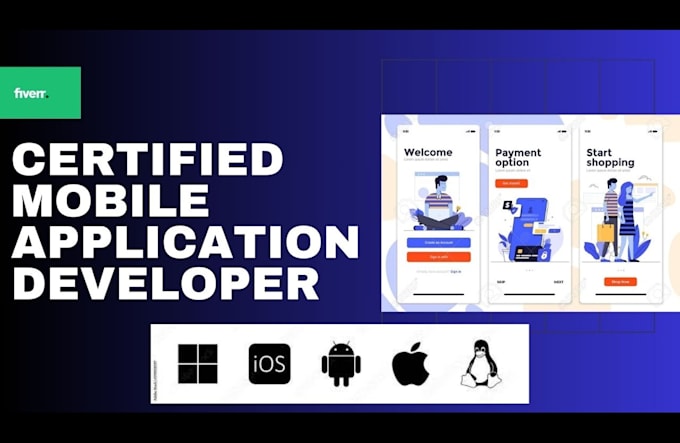 Développement d'applications mobiles android et ios avec react native
