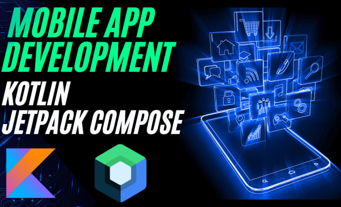 Develop Mobile Android Apps Using Kotlin Jetpack Compose And Firebase By Adam Batansky Fiverr