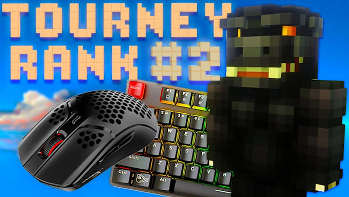 Create stunning minecraft youtube thumbnails to boost your channel by ...