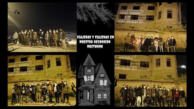 Tu guía virtual y te daré consejos sobre tanatoturismo y cosas ...