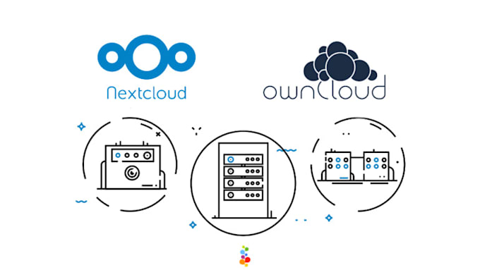 Install configure optmize update owncloud nextcloud all in one by Saasservices | Fiverr