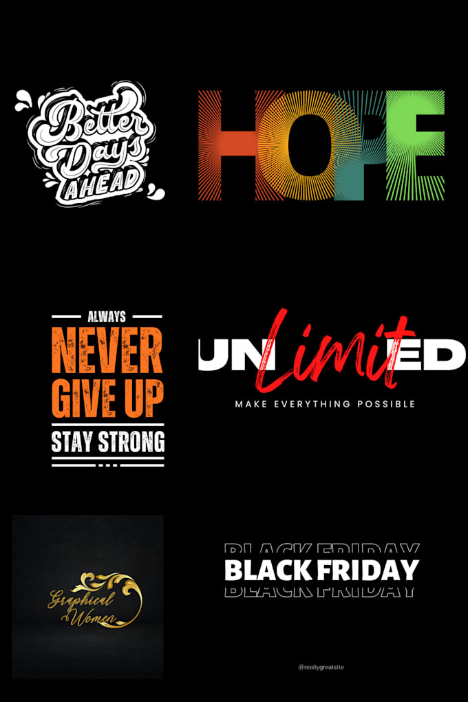 Do hand lettering and typography logo design within 24 hours by ...