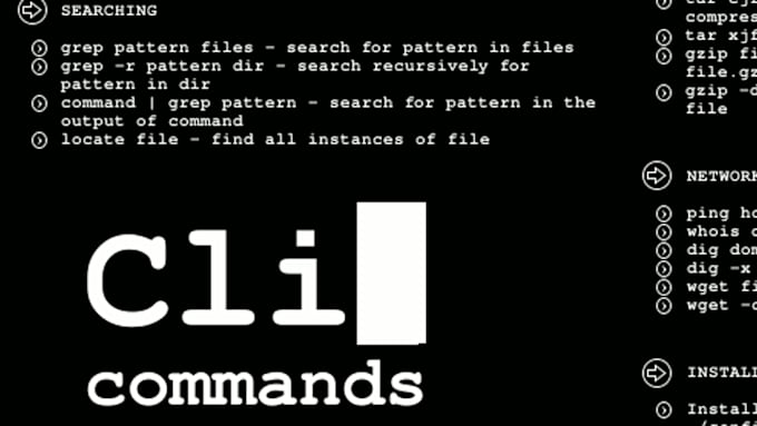 Create a custom command line tool by Victorioustoday | Fiverr Create a custom command line tool by Victorioustoday | Fiverr