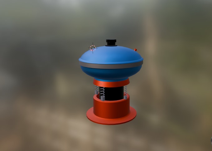 Design and texture 3d models with blender by Designmaven90 | Fiverr