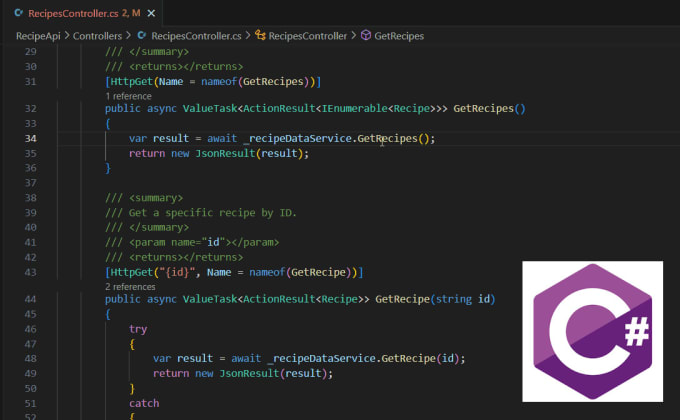 Change, debug, optimize, unit test your c sharp code by Avalanchis | Fiverr Change, debug, optimize, unit test your c sharp code by Avalanchis | Fiverr