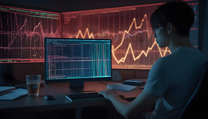 Code your statistics in r by Mia_langenhoven | Fiverr