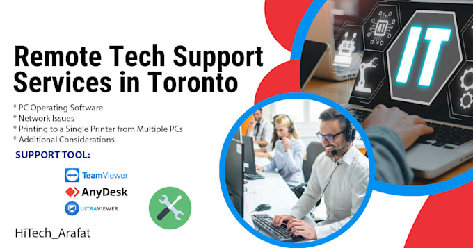 Connect multiple pc and printer by Hitech_arafat | Fiverr