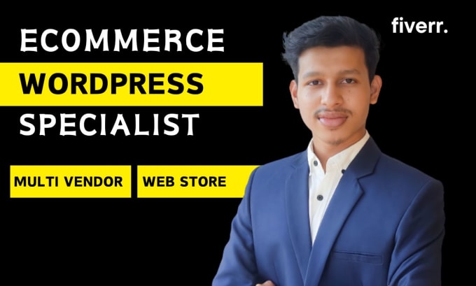 Build wordpress ecommerce multi vendor marketplace by Jahid_hasan_eva ... Build wordpress ecommerce multi vendor marketplace by Jahid_hasan_eva ...