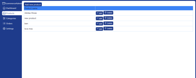 Create admin user interface using react by Marcoss_bo | Fiverr Create admin user interface using react by Marcoss_bo | Fiverr