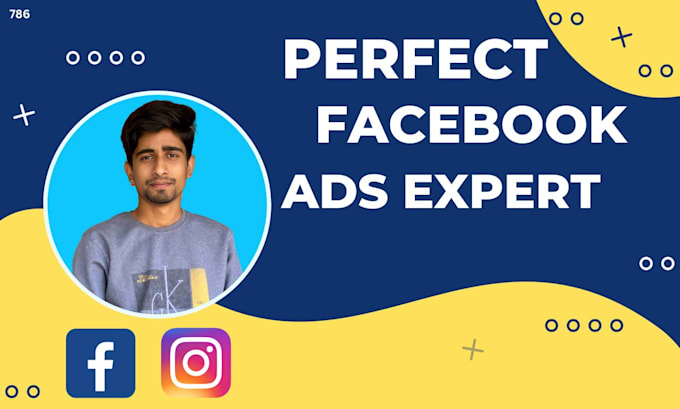 Be your perfect facebook ads expert by Roman8087 | Fiverr