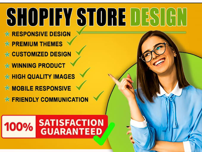 Setup profitable shopify website or shopify store design by Bunty_expert | Fiverr