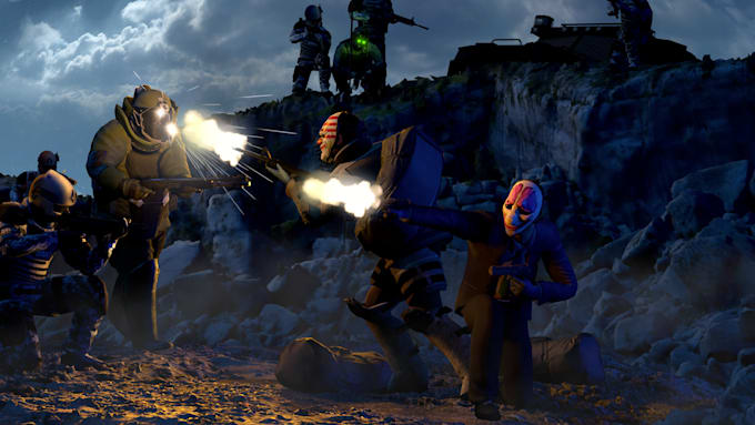 Create something in sfm by Sansationsfm | Fiverr