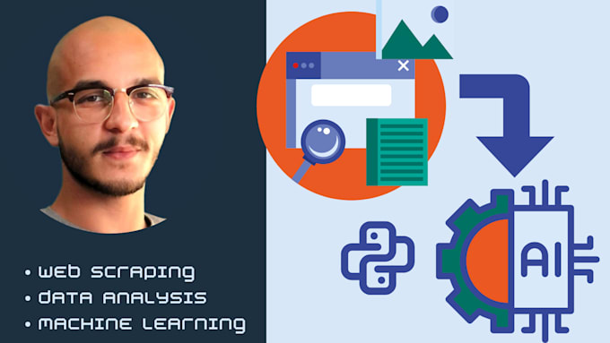 Do exploratory data analysis, web scraping and modeling by Bahamabrouk12 | Fiverr