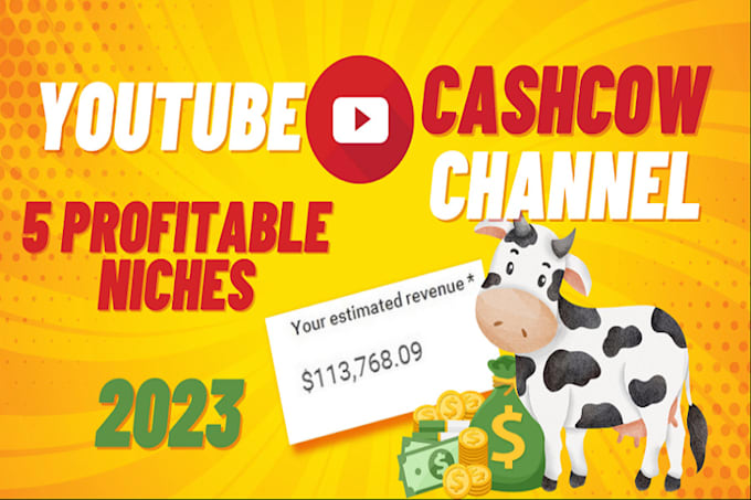 Build profitable monetize youtube automation channel viral top10 cash ...