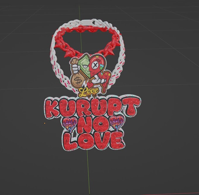 Make you a custom fivem chain by Joshhawthorn343 | Fiverr