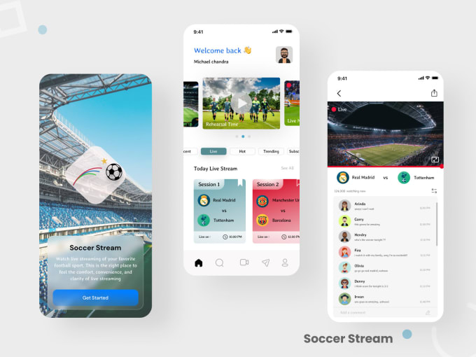 Build live streaming app, live streaming website, live streaming app by ... Build live streaming app, live streaming website, live streaming app by ...