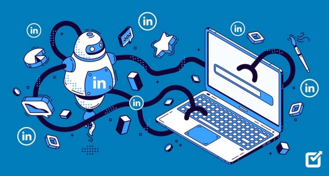 Automate Your Linkedin Posts Using Artificial Intelligence By Naoufalou922 Fiverr
