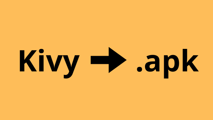 Compile Your Kivy Files Into Apk By Kenaka2208 Fiverr