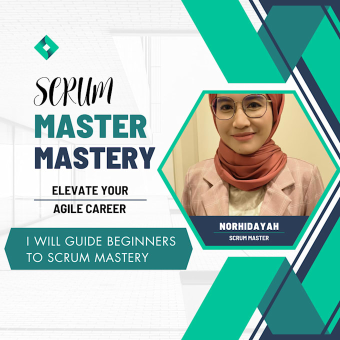 Guide beginners to scrum mastery by Nore_2303 | Fiverr