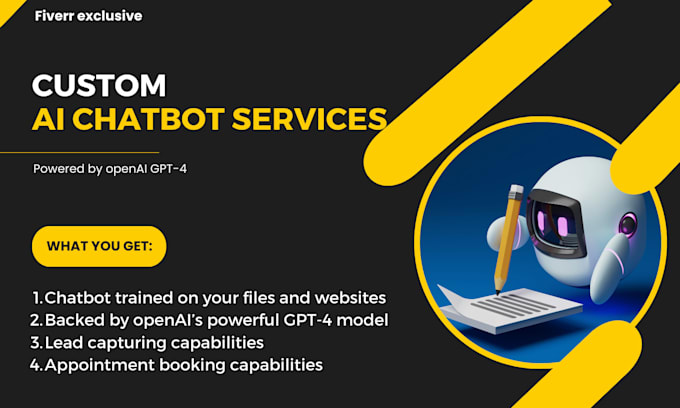Create custom ai chatbots for your website using chatgpt by Cloozoai ... Create custom ai chatbots for your website using chatgpt by Cloozoai ...
