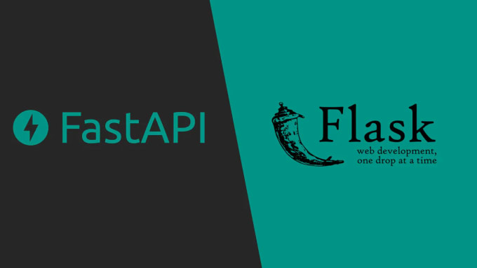 Develop python fastapi, flask backend Develop python fastapi, flask backend