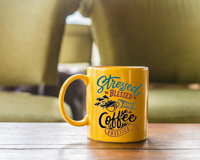 Create a professional coffee mug or coffee cup design by Classic1212 ...