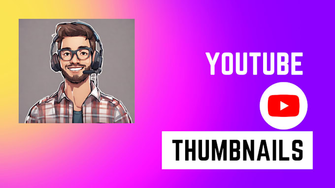 Make catching youtube thumbnails to boost your click through rate