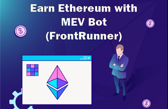 Mev bot, sandwich bot, arbitrage bot, front runner bot, grid bot ... Mev bot, sandwich bot, arbitrage bot, front runner bot, grid bot ...
